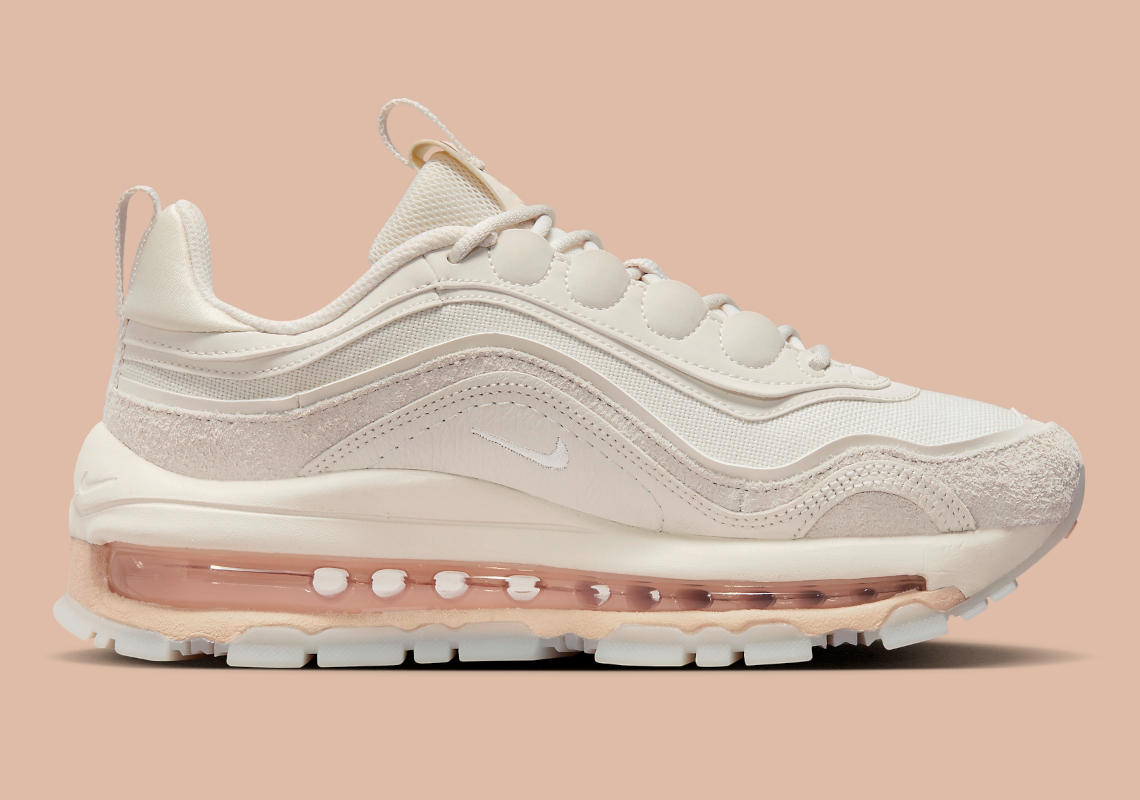 Nike Air Max 97 Futura "Cream" FB4496-001 Release | SneakerNews.com