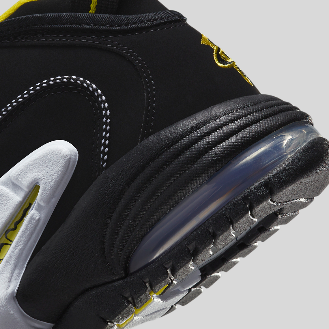 Nike Air Max Penny 1 Lester Middle School FN6884-100 | SneakerNews.com