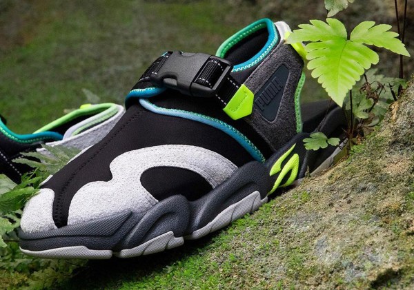 P.A.M. And PUMA Reconnect For The Second Season Of Their Collaborative ...