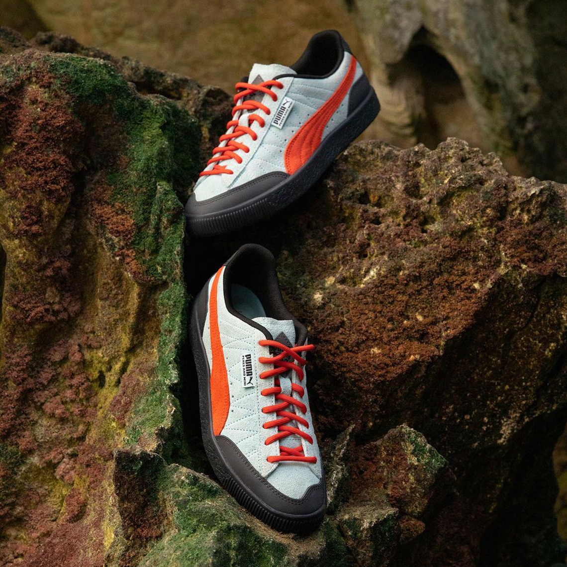 P.A.M. And PUMA Reconnect For The Second Season Of Their Collaborative ...