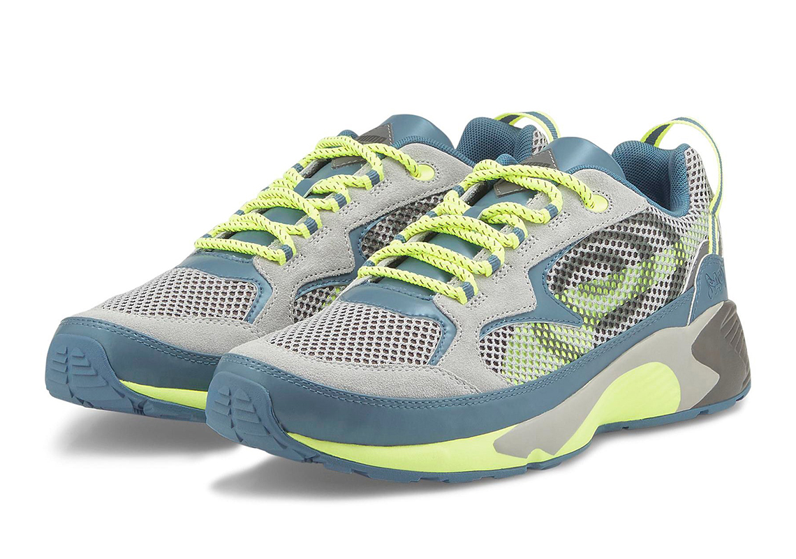 P.A.M. And PUMA Reconnect For The Second Season Of Their Collaborative ...