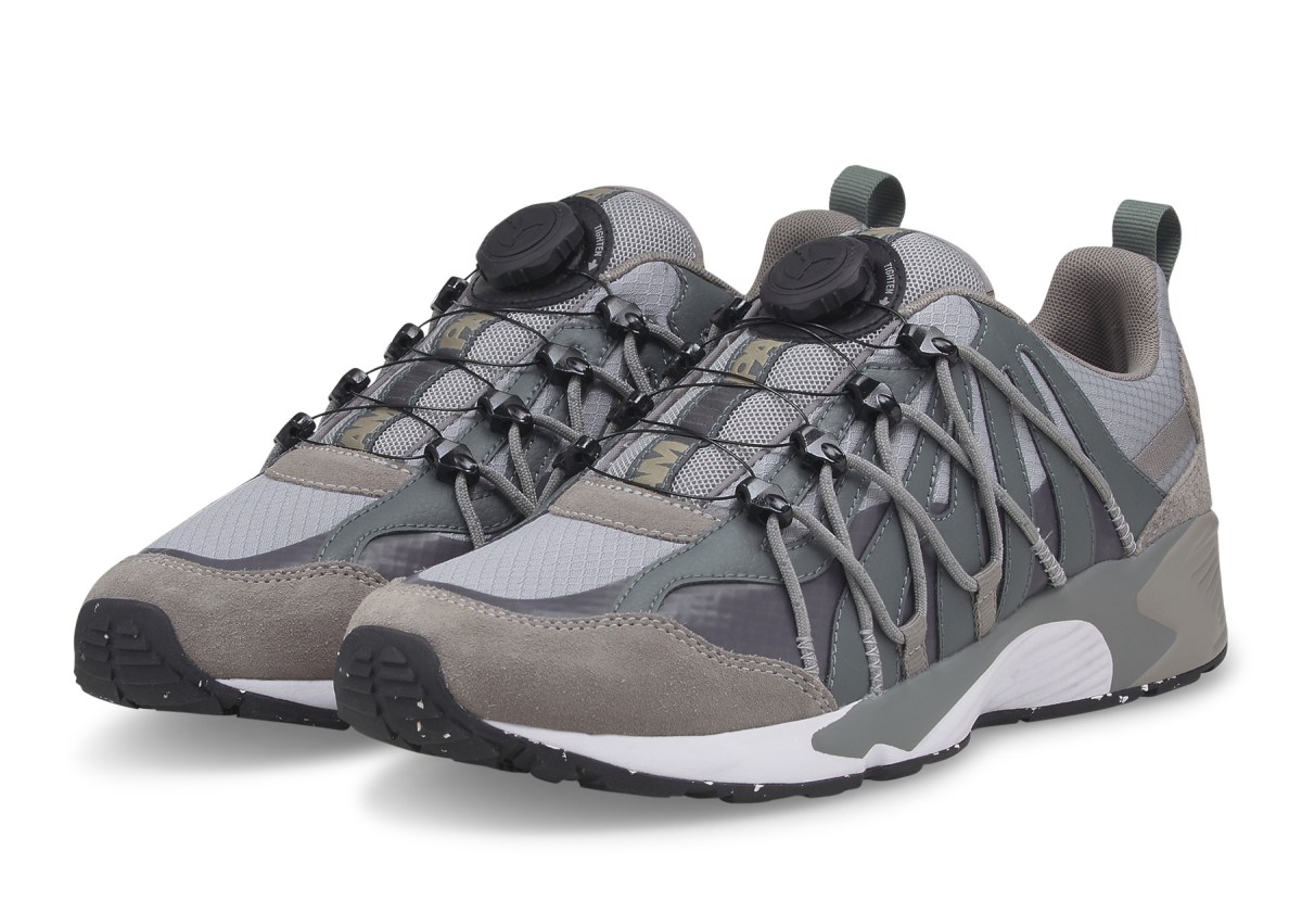 P.A.M. And PUMA Reconnect For The Second Season Of Their Collaborative ...