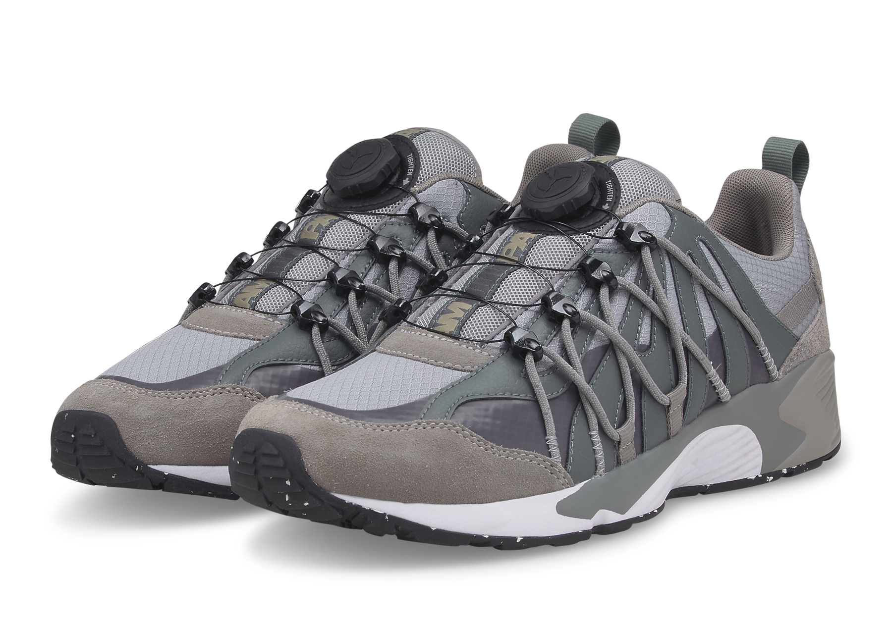 P.A.M. And PUMA Reconnect For The Second Season Of Their Collaborative ...