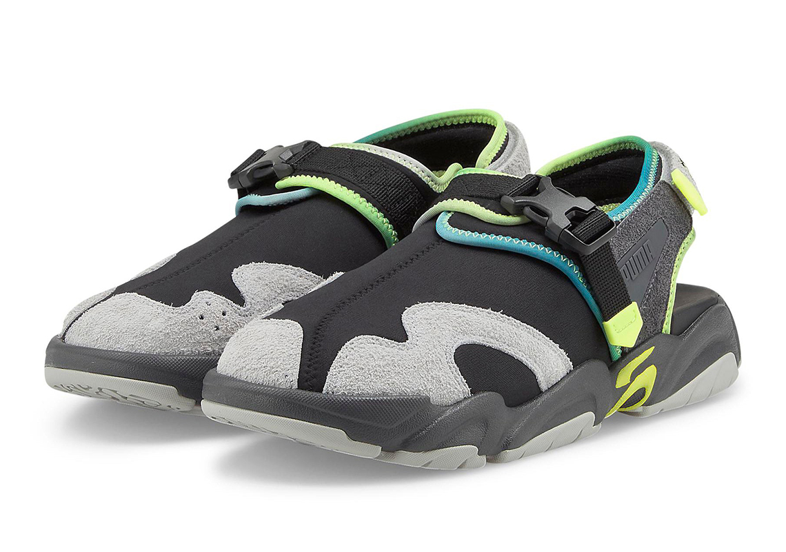 P.A.M. And PUMA Reconnect For The Second Season Of Their Collaborative ...