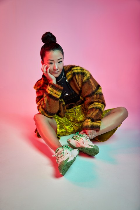 Sophia Chang x PUMA Plexus (China-Exclusive) | SneakerNews.com