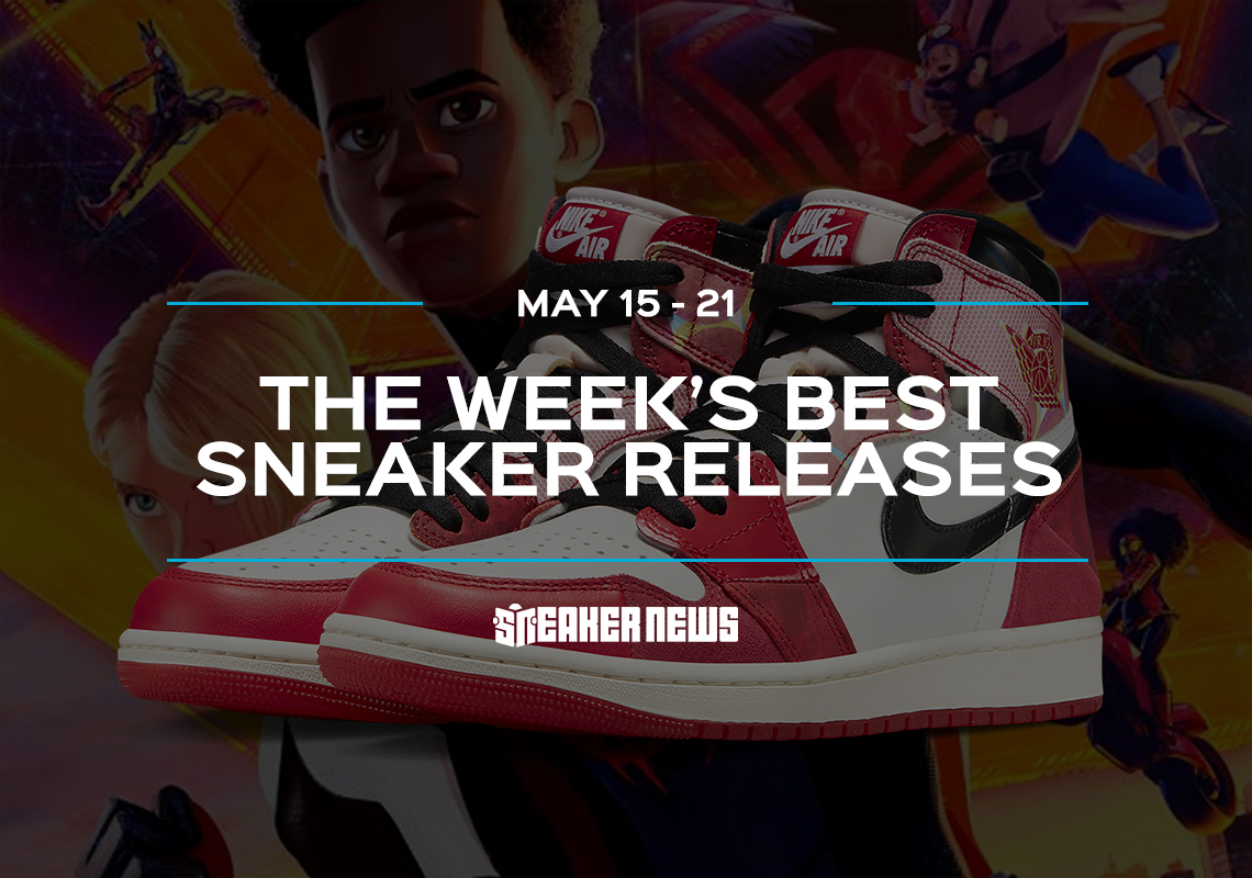 Best Upcoming Sneaker Releases 2023 - May 15 to 21 | SneakerNews.com