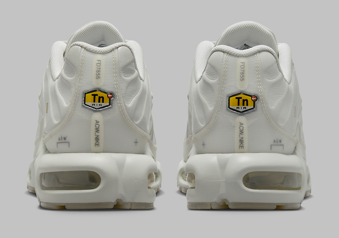 A-COLD-WALL* x Nike Air Max Plus Release Date | SneakerNews.com