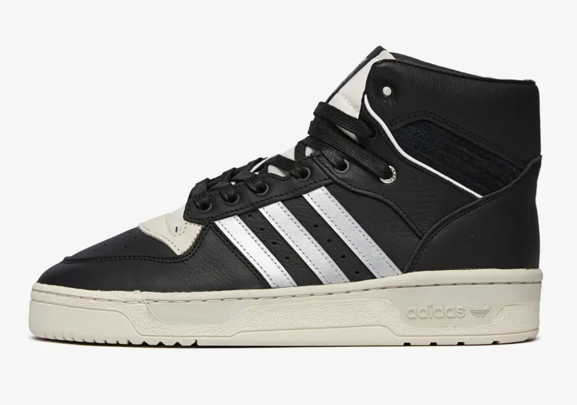 adidas Consortium Rivalry Series "Black/White" | SneakerNews.com