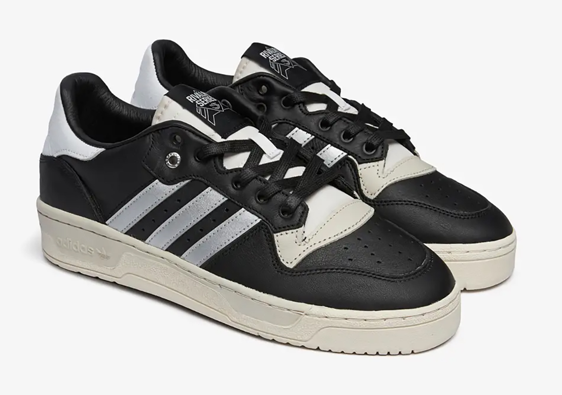 adidas Consortium Rivalry Series "Black/White" | SneakerNews.com