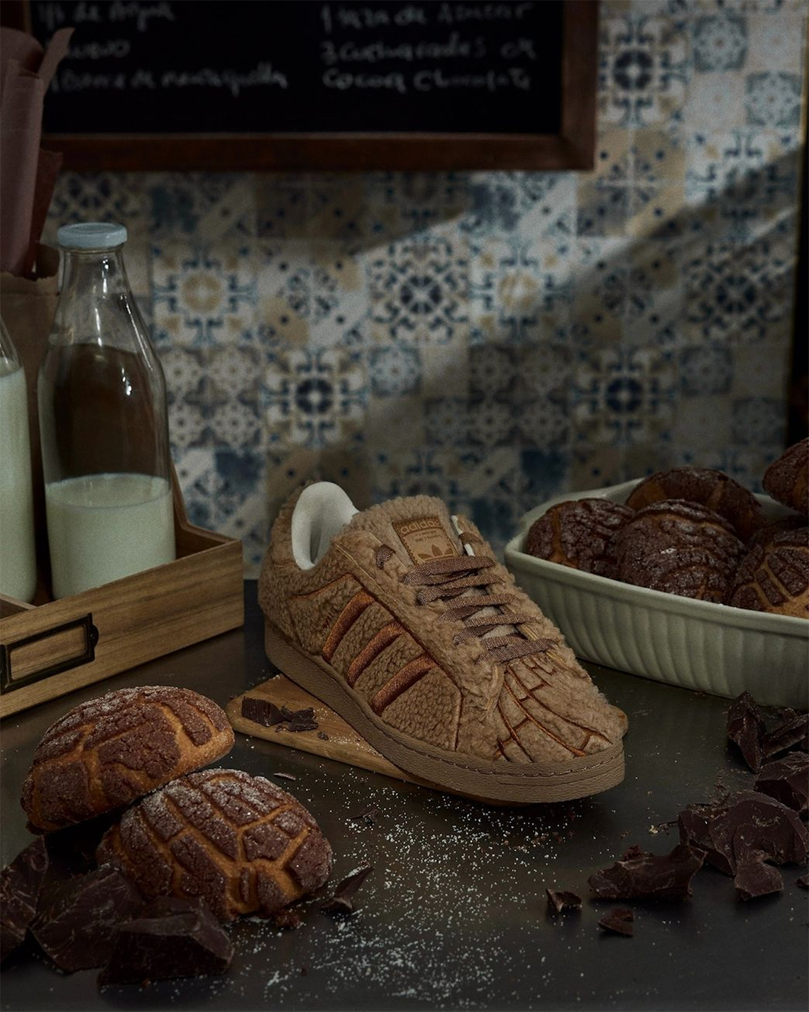 adidas Superstar "Conchas" Release Date | SneakerNews.com