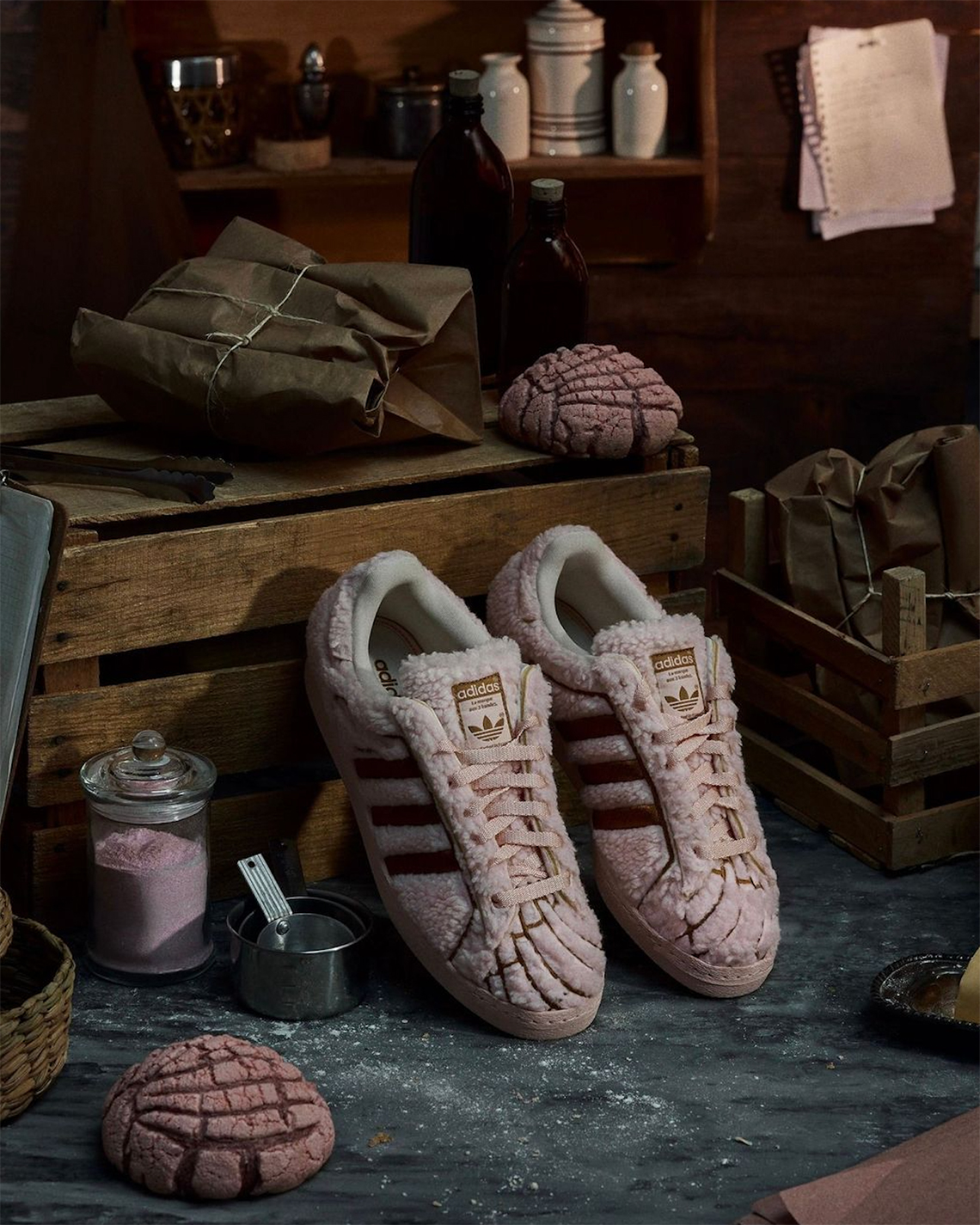 adidas Superstar "Conchas" Release Date | SneakerNews.com