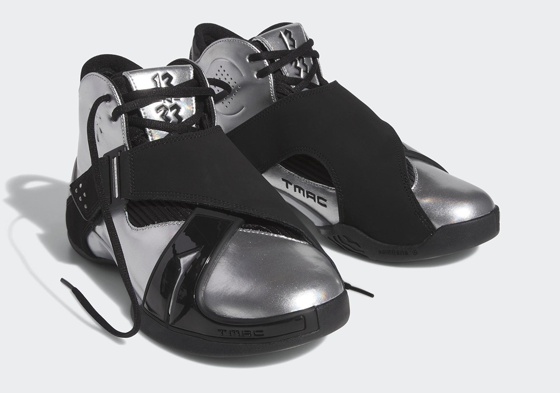 adidas T-Mac 5 "13 Points 33 Seconds" FZ6228 | SneakerNews.com