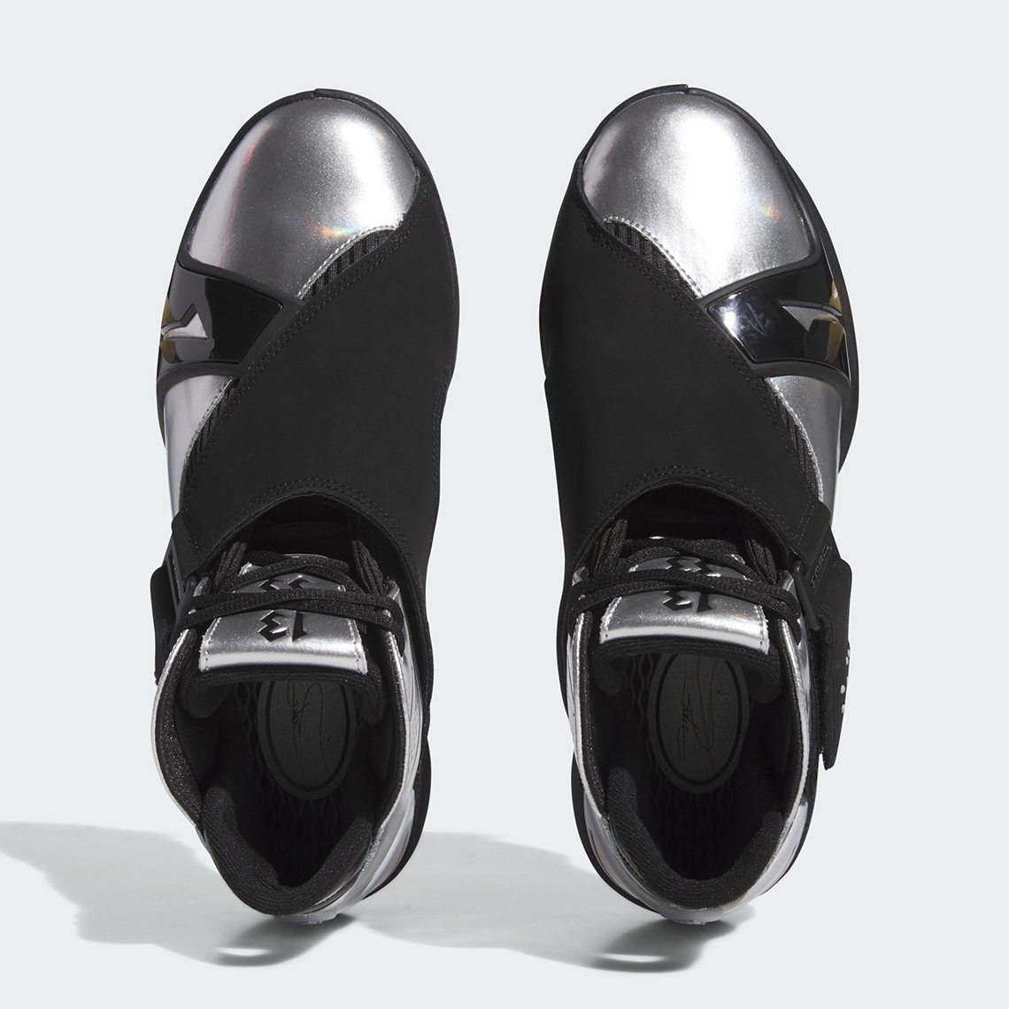 adidas T-Mac 5 "13 Points 33 Seconds" FZ6228 | SneakerNews.com