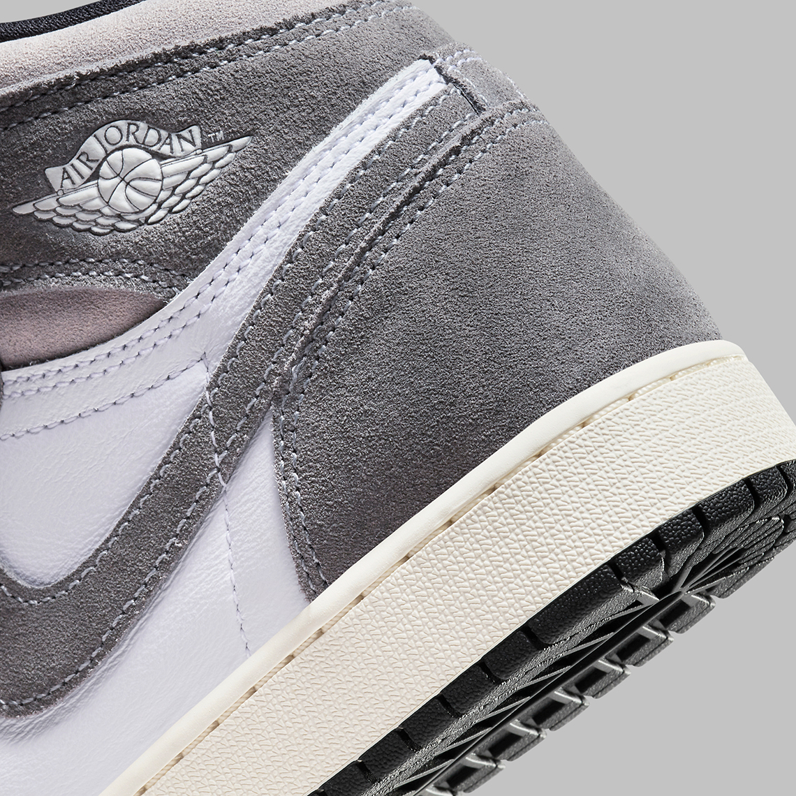 Air Jordan 1 “Washed Black” DZ5485-051 Release | SneakerNews.com