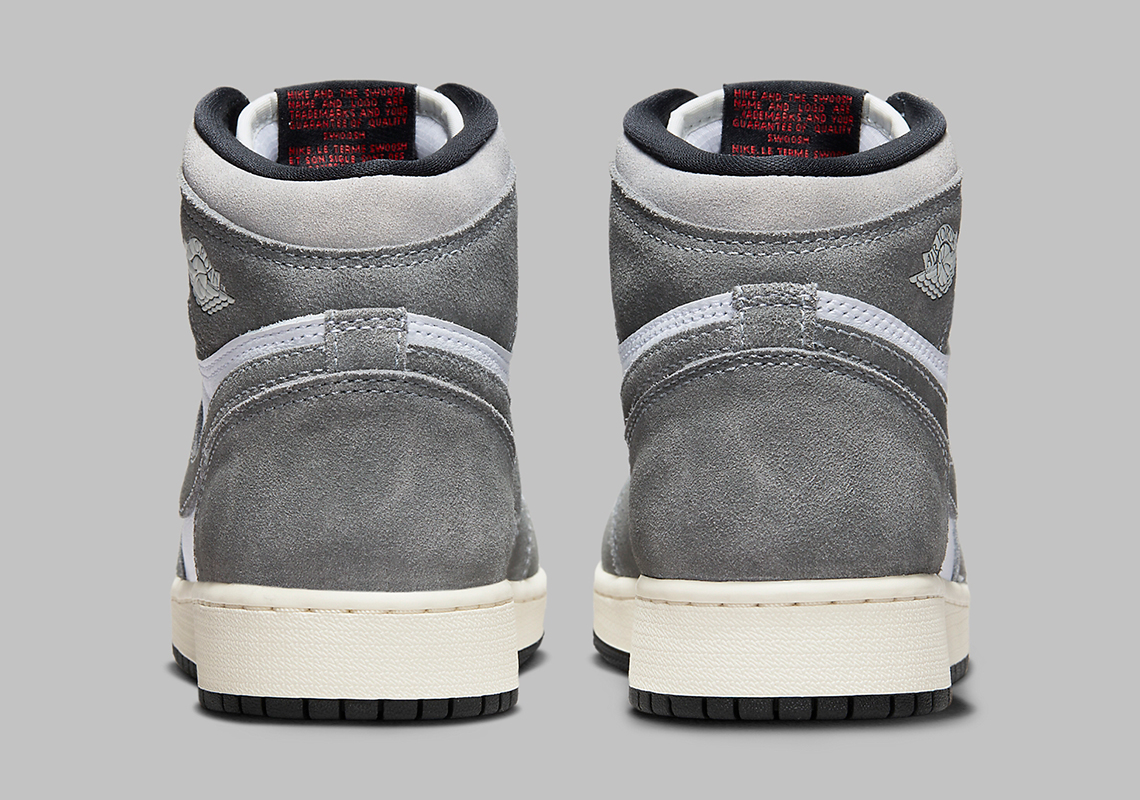 Air Jordan 1 “Washed Black” DZ5485-051 Release | SneakerNews.com