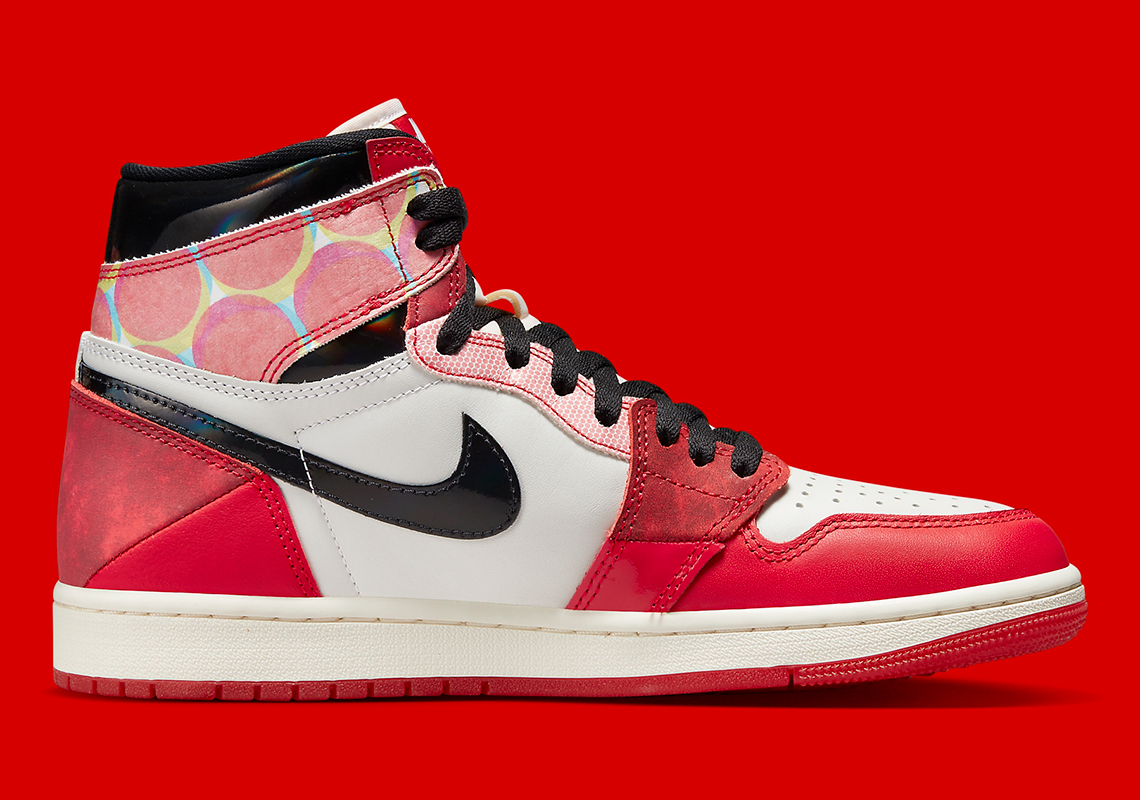 Air Jordan 1 Spider-Verse "The Next Chapter" Release Date | SneakerNews.com