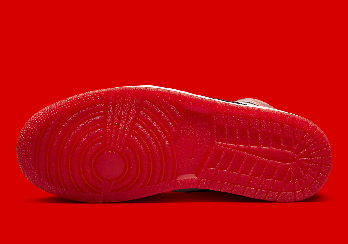 Air Jordan 1 Spider-Verse "The Next Chapter" Release Date | SneakerNews.com