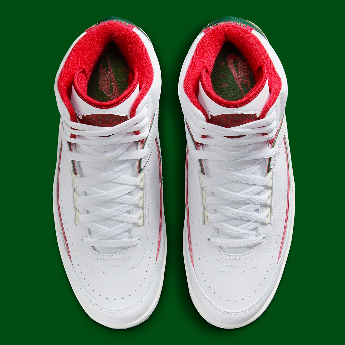 Official Look" Air Jordan 2 "Italy" | Sneaker News