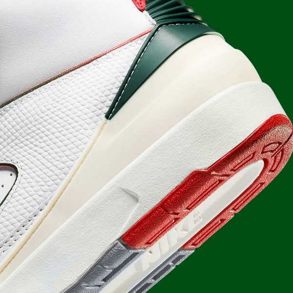 Official Look" Air Jordan 2 "Italy" | Sneaker News
