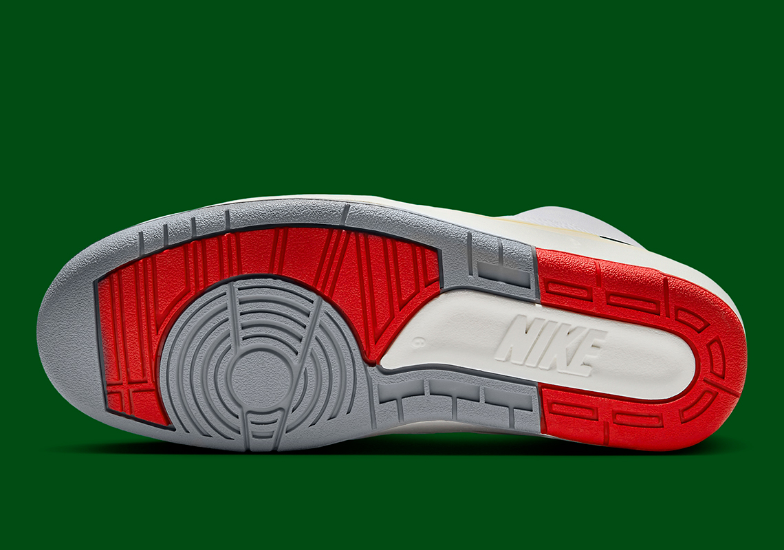 Official Look" Air Jordan 2 "Italy" | Sneaker News