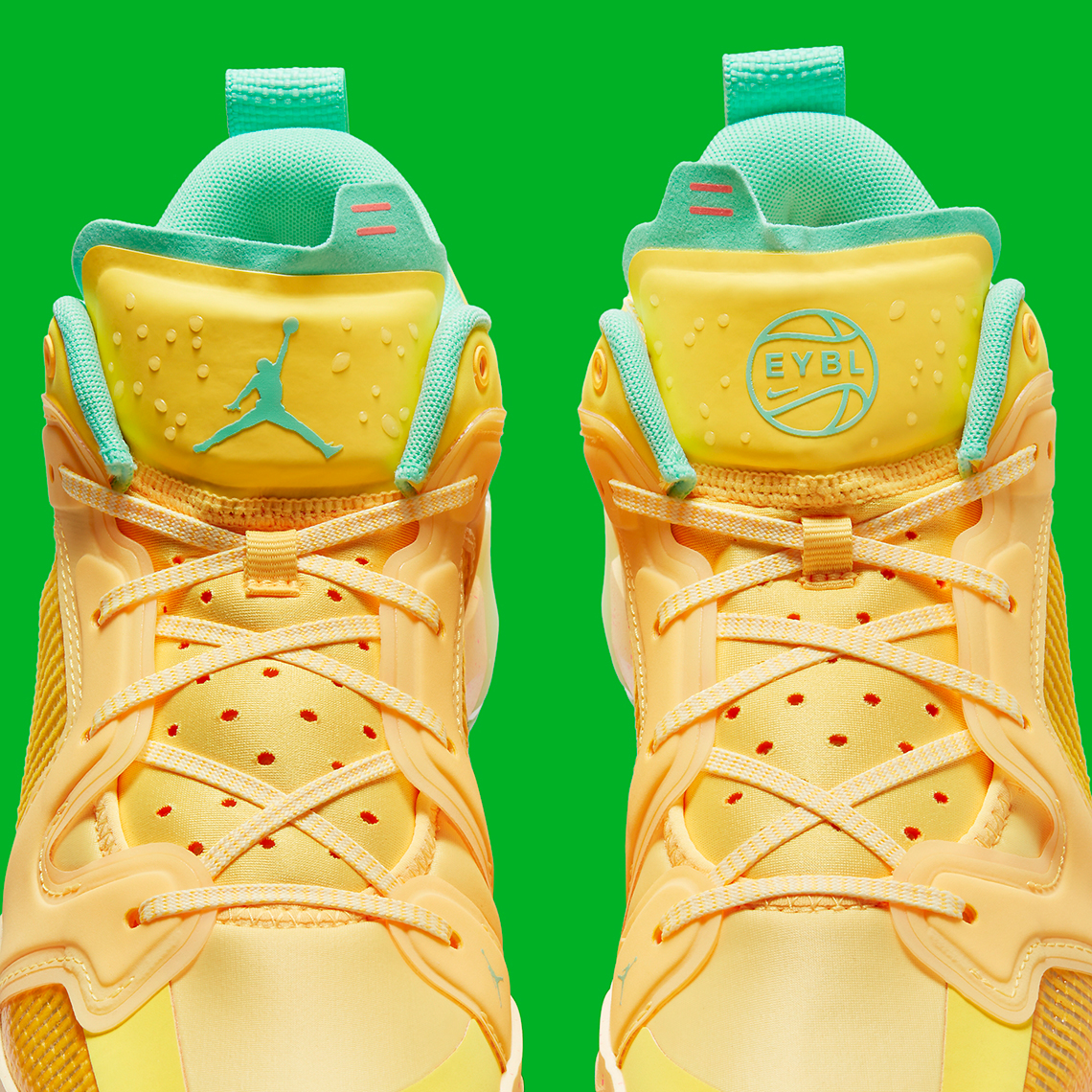 Air Jordan 37 Low "EYBL" DX5568-800 | SneakerNews.com