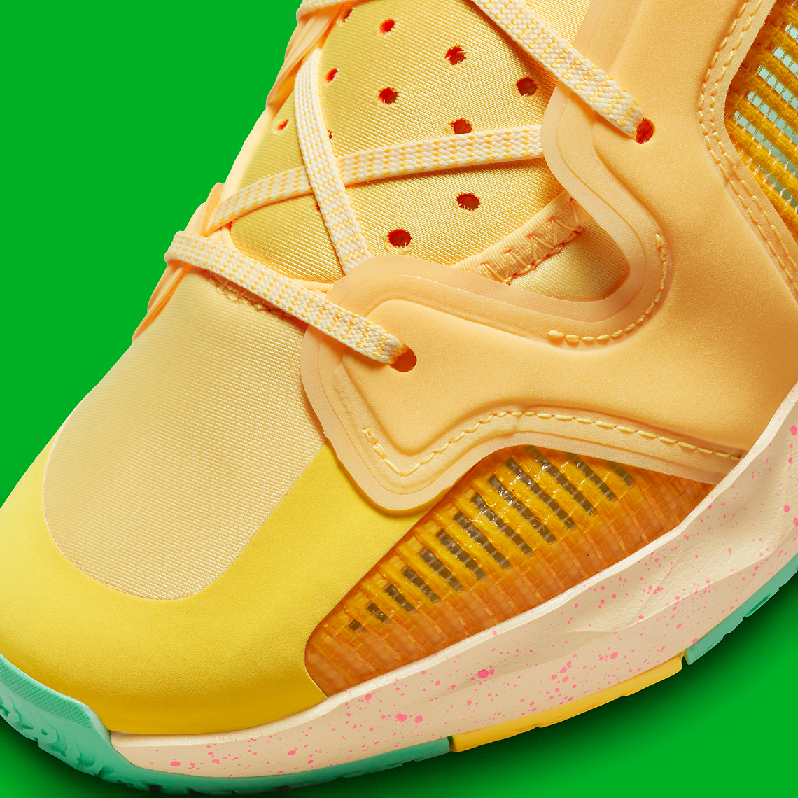 Air Jordan 37 Low "EYBL" DX5568-800 | SneakerNews.com