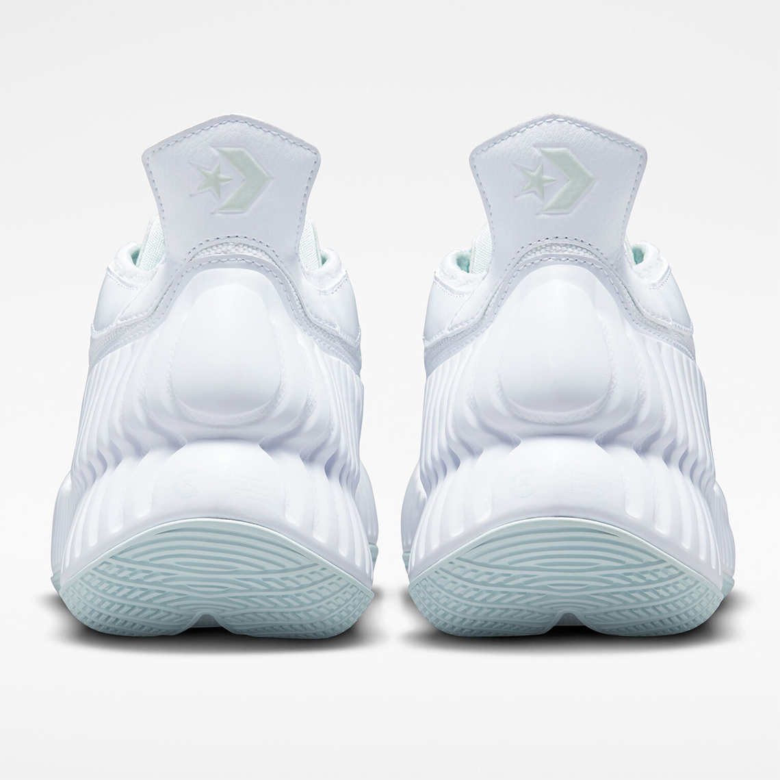 Converse All-Star BB Prototype CX "White Out" A03697C | SneakerNews.com