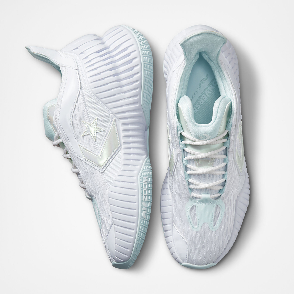 Converse All-Star BB Prototype CX "White Out" A03697C | SneakerNews.com