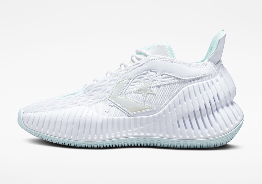 Converse All-Star BB Prototype CX "White Out" A03697C | SneakerNews.com