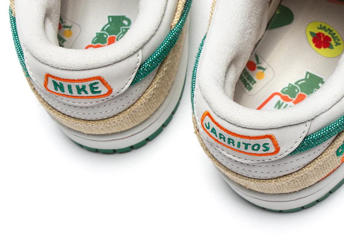 Where To Buy: Jarritos x Nike SB Dunk Low FD0860-001 | Sneaker News