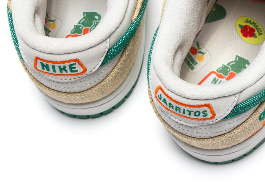 Where To Buy: Jarritos x Nike SB Dunk Low FD0860-001 | Sneaker News
