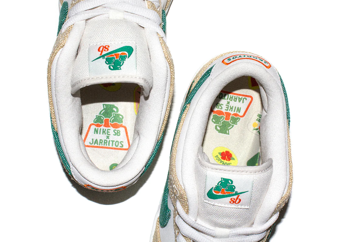 Where To Buy: Jarritos x Nike SB Dunk Low FD0860-001 | Sneaker News