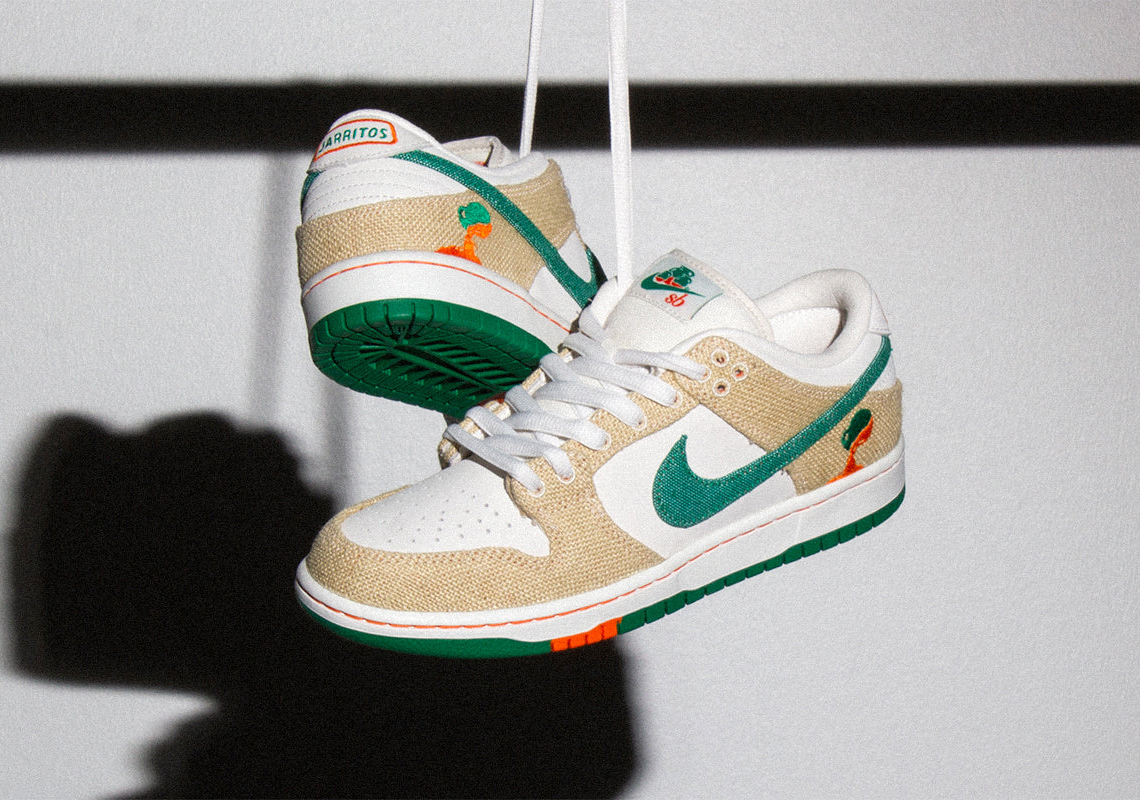 Where To Buy: Jarritos x Nike SB Dunk Low FD0860-001 | Sneaker News