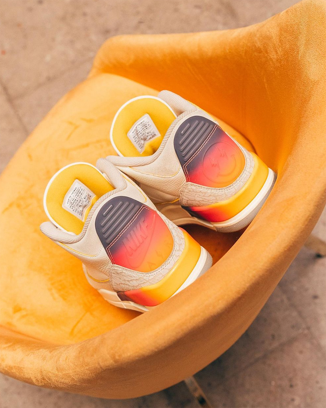 J Balvin Air Jordan 3 FN0344-901 Release Info | SneakerNews.com