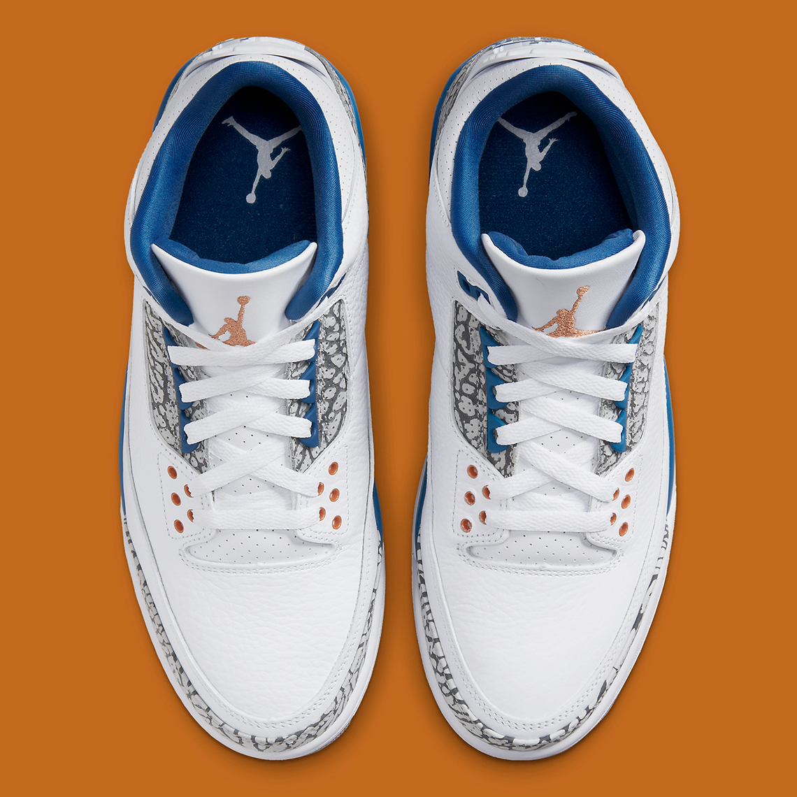 Air Jordan 3 Wizards CT8532-148 Release Date | SneakerNews.com