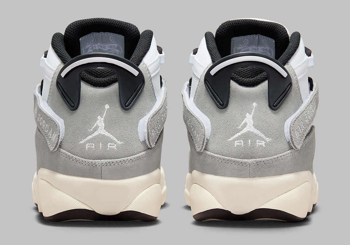 Jordan 6 Rings "Cement Grey" FJ4650-077 | SneakerNews.com
