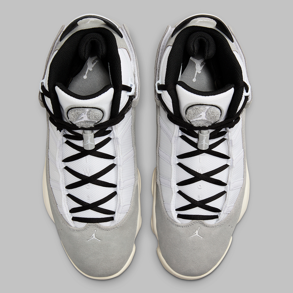 Jordan 6 Rings "Cement Grey" FJ4650-077 | SneakerNews.com