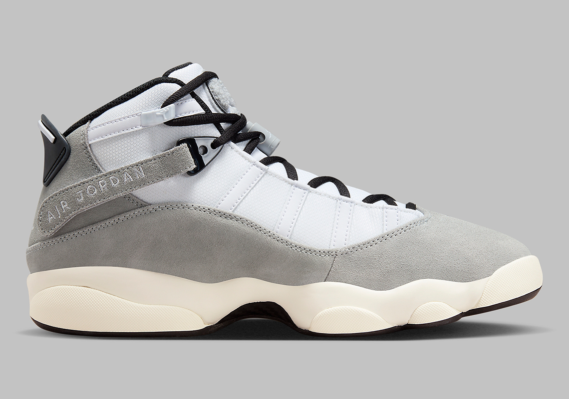 Jordan 6 Rings "Cement Grey" FJ4650-077 | SneakerNews.com