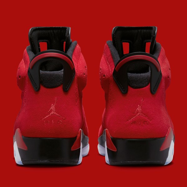 Air Jordan 6 Toro Bravo CT8529-600 Release Date | SneakerNews.com