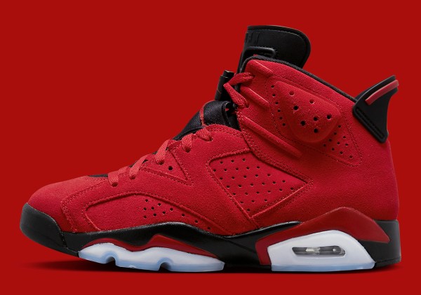 Air Jordan 6 Toro Bravo CT8529-600 Release Date | SneakerNews.com