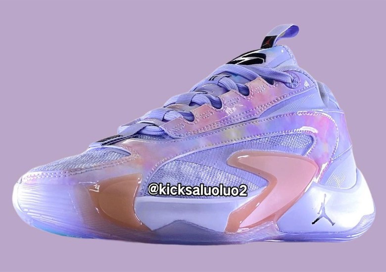 Jordan Luka 2 "Rainbow Sorbet" | SneakerNews.com
