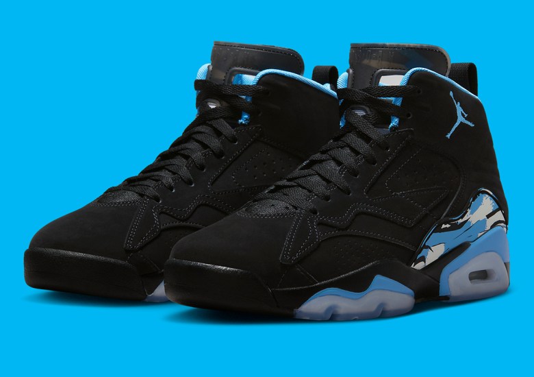 Jordan MVP 678 "University Blue" DZ4475-004 | SneakerNews.com
