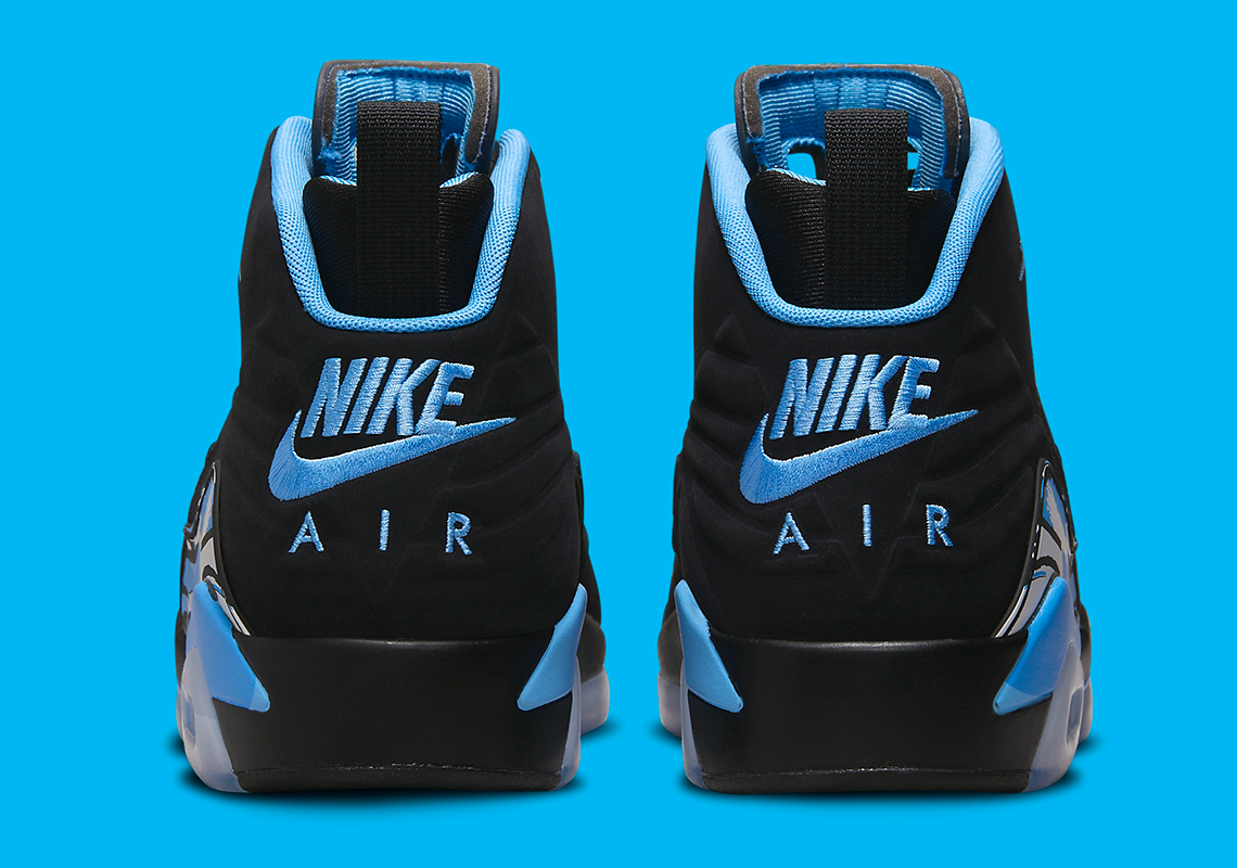 Jordan MVP 678 "University Blue" DZ4475-004 | SneakerNews.com