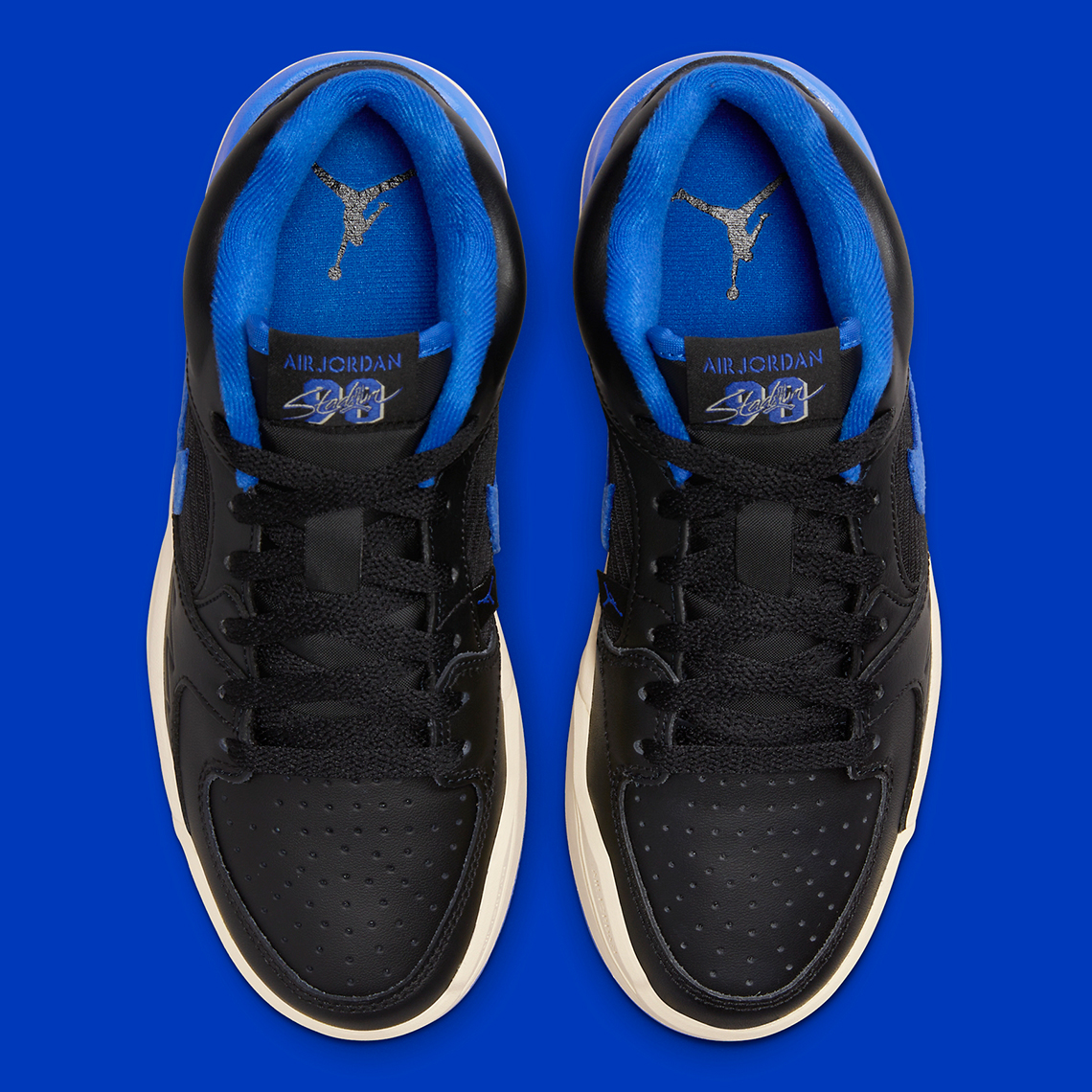 Jordan Stadium 90 "Black/Royal" FB2269-041 | SneakerNews.com