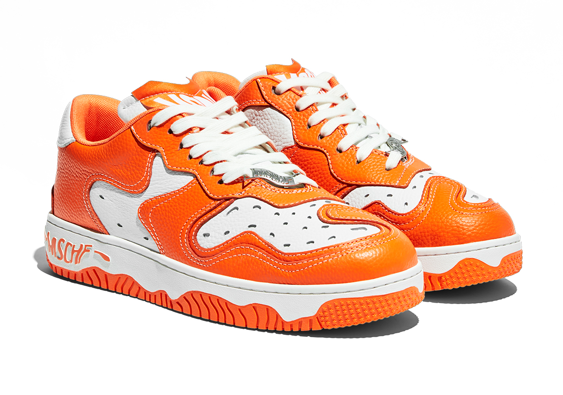 MSCHF Super Normal 2 Orange Milk Release Date | SneakerNews.com