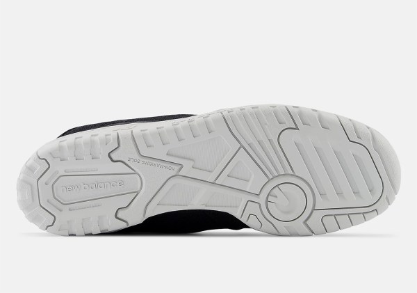 New Balance 550 "Black Hemp" BB550MDB | SneakerNews.com