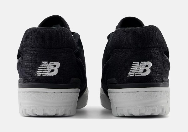 New Balance 550 "Black Hemp" BB550MDB | SneakerNews.com
