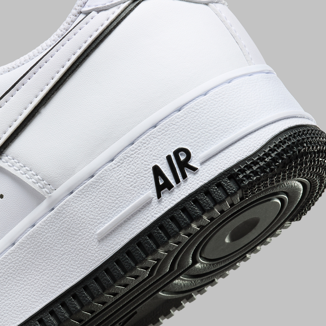 Nike Air Force 1 Low "White/Black" DV00788-103 | SneakerNews.com