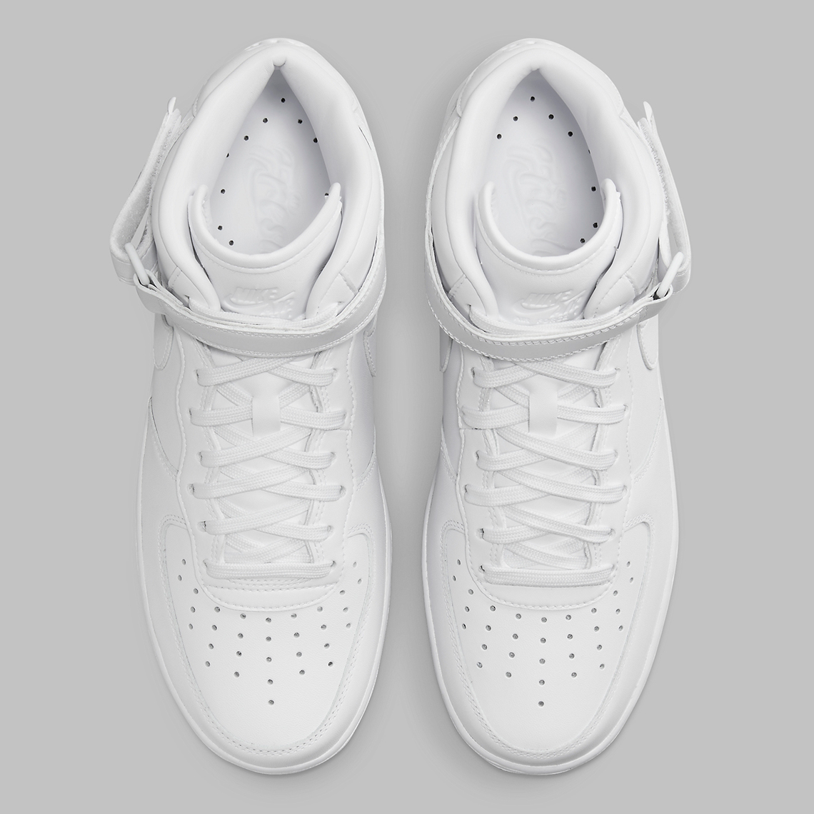 Nike Air Force 1 Mid "White/Fresh" DZ2525-100 | SneakerNews.com