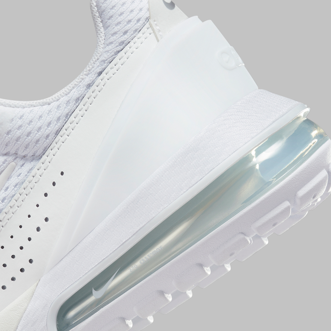 Nike Air Max Pulse "White/Chrome" FD6409-101 | SneakerNews.com